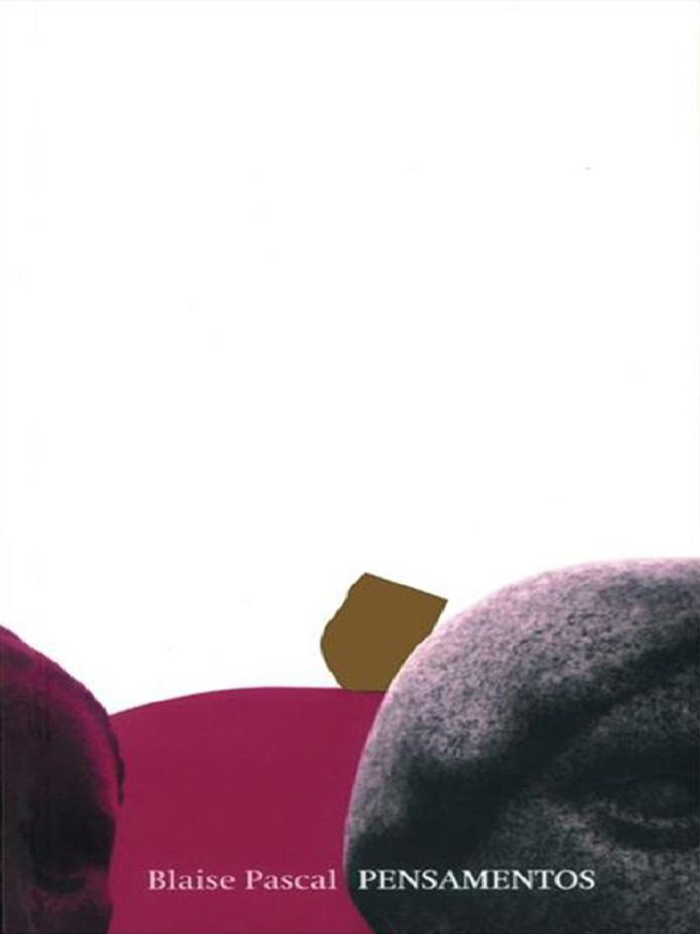 Pascal Pensamentos Lafuma | PDF | Deus | Conhecimento