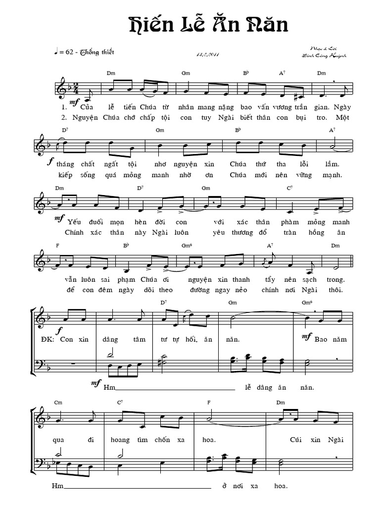 Hienleannan DCH | PDF