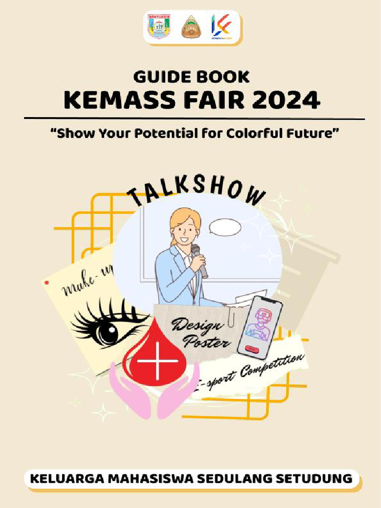Guide Book Kemass Fair 2024 | PDF