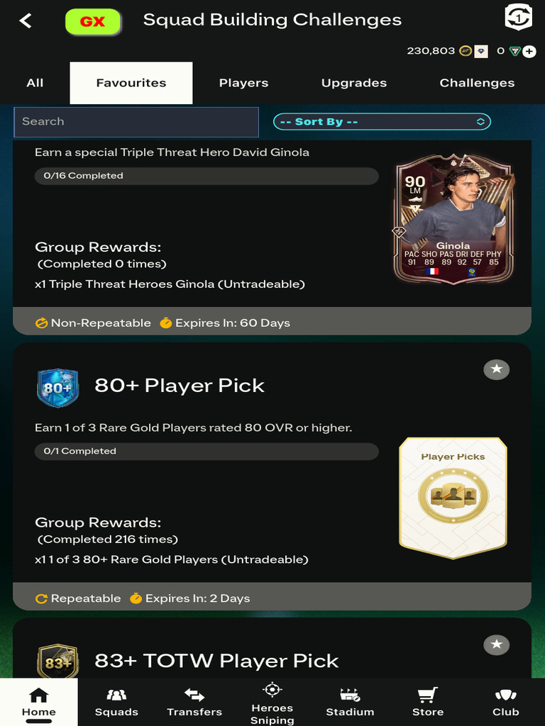 FC Ultimate Team Web App - EA SPORTS Official Site 10 | PDF