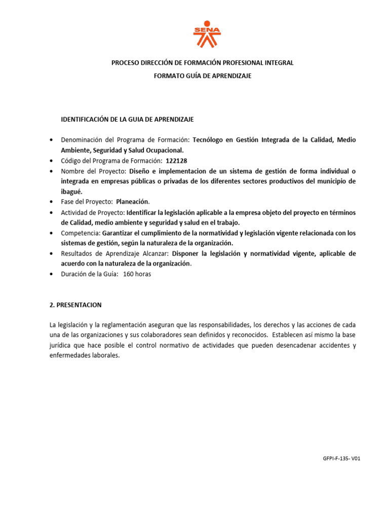 Guía 5B RAP 5 COMP 2 GARANTIZAR - V2 - Modificada | PDF | Business ...