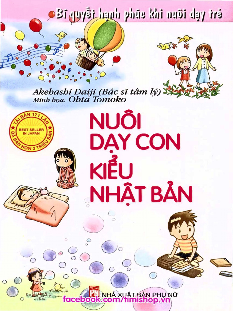 4 - (SuaBotTot - Com) Nuoi Day Con Kieu Nhat Ban-Akehashi Daiji | PDF
