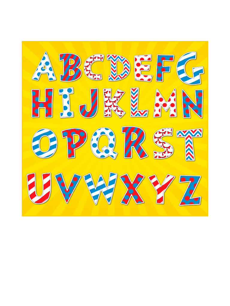 DR Seuss Alphabet Letters For Bulletin Boards - 306667.jpg | PDF