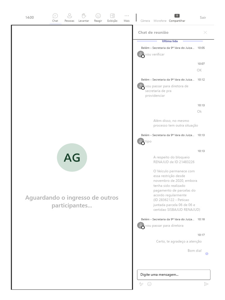 Microsoft Teams Classic - Carregando | PDF