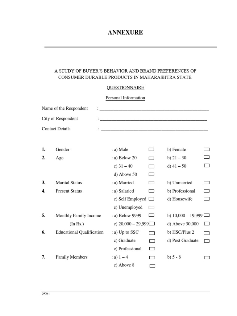 17 Annexure | PDF | Advertising | Brand