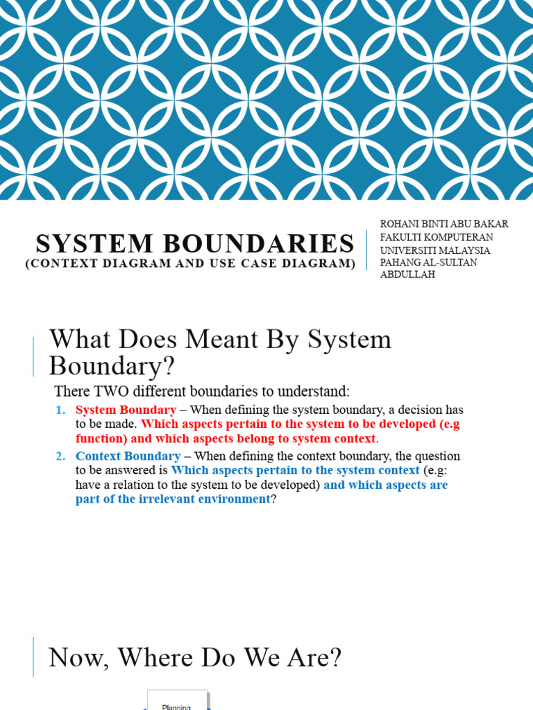 System Diagrams for IT Students | PDF | Use Case | System