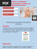 Peroxy 4D - Ficha Técnica | PDF | Desinfetante | Microbiologia