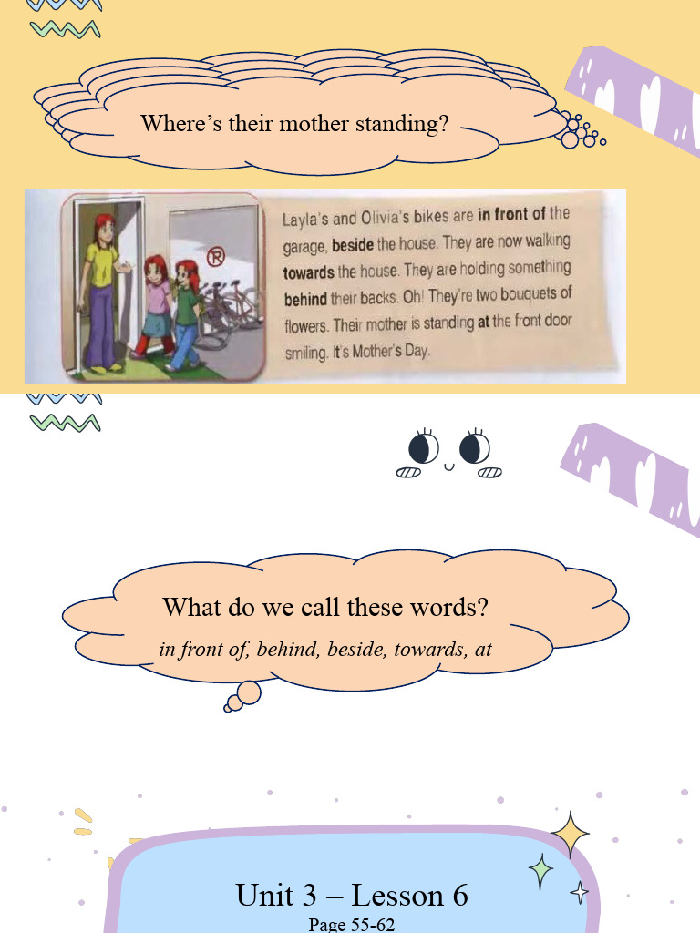 U3-L6-Preposition of Place-Time-Movement | PDF
