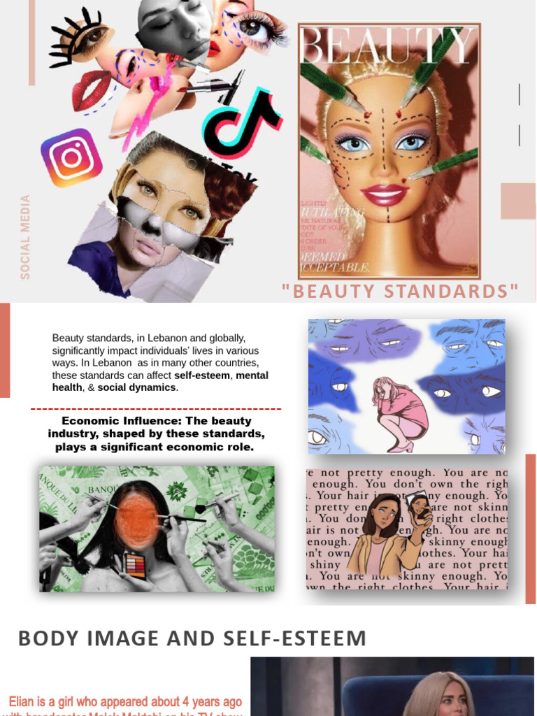 Eng201 Beautystandards | PDF | Psychology | Social Psychology