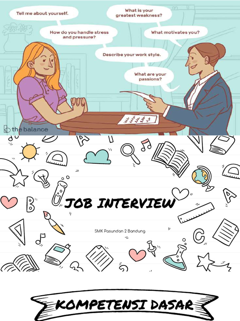 Job Interview | Download Free PDF | Job Interview | Psychology