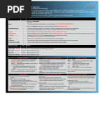 Nemesis Reference Sheet | PDF