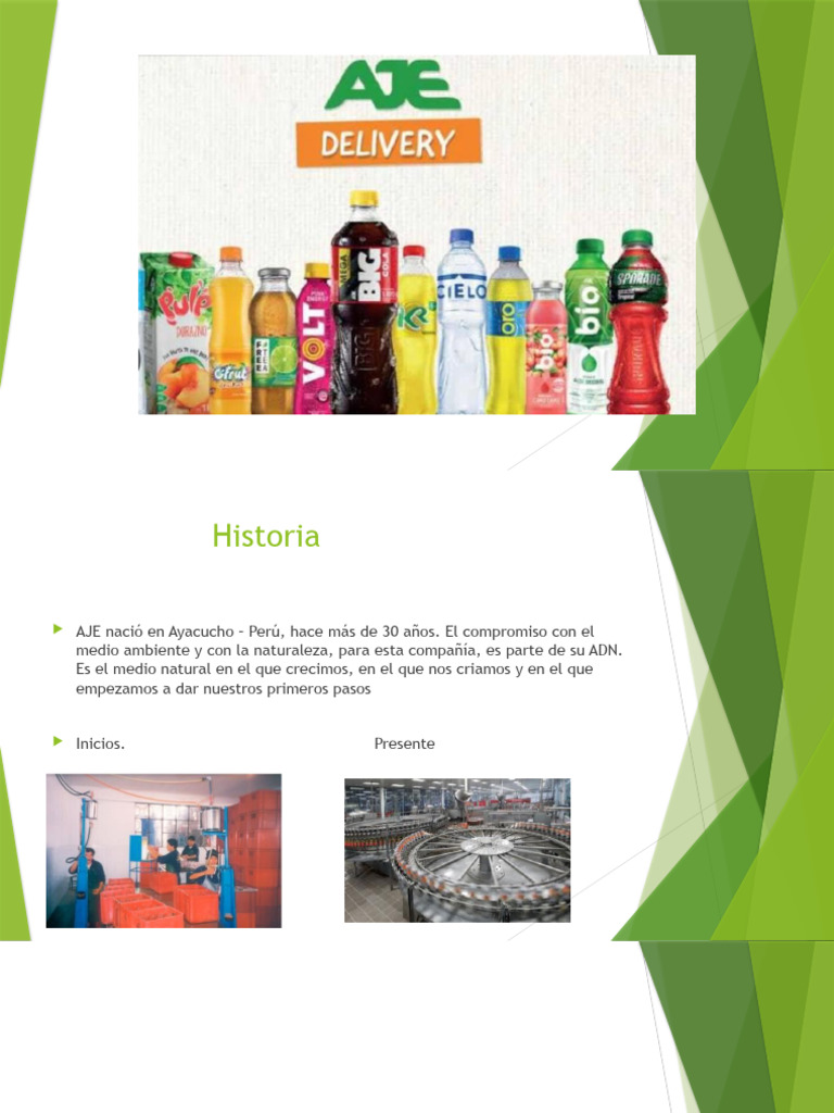 Aje | PDF | Mercado (economía) | Business