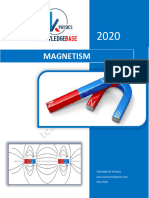Grade 7 Magnetism Worksheet | PDF | Magnetism | Magnet