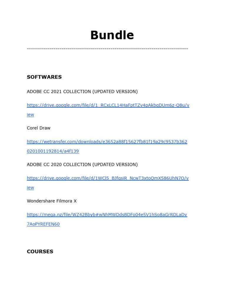 Bonus Bundle | Download Free PDF | Adobe Photoshop | Graphic Design