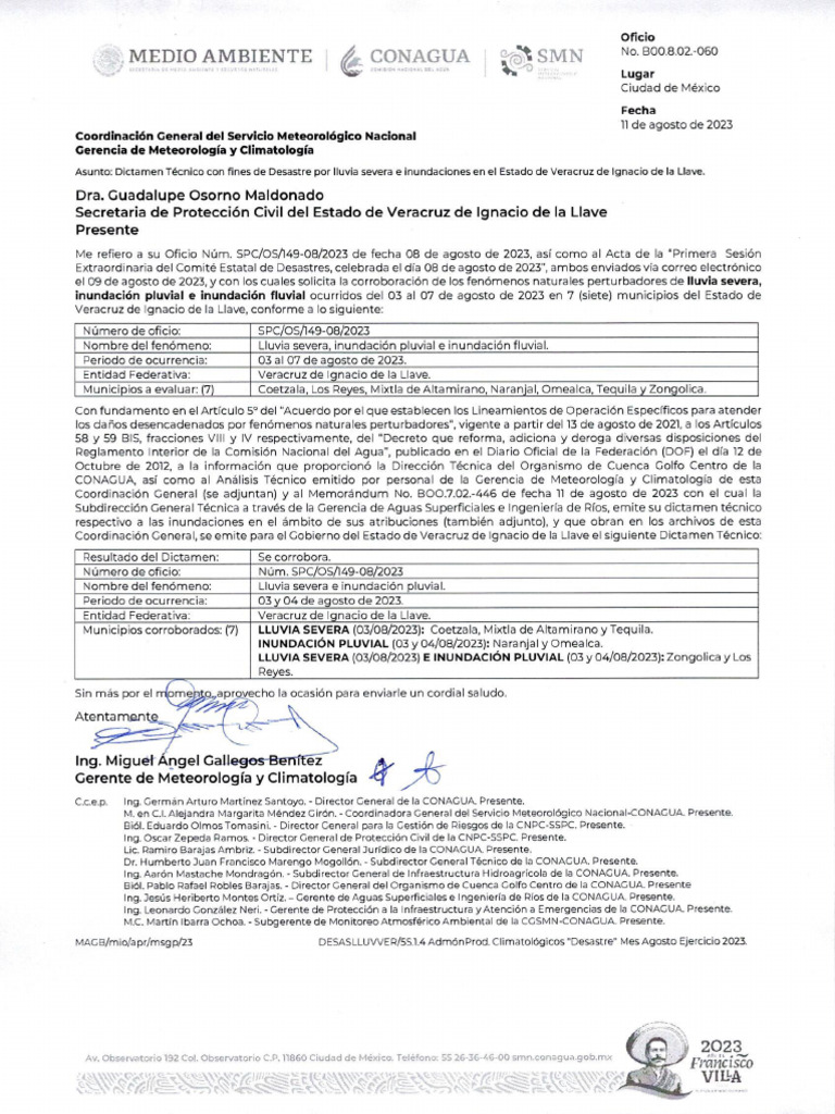 Corroboración | PDF