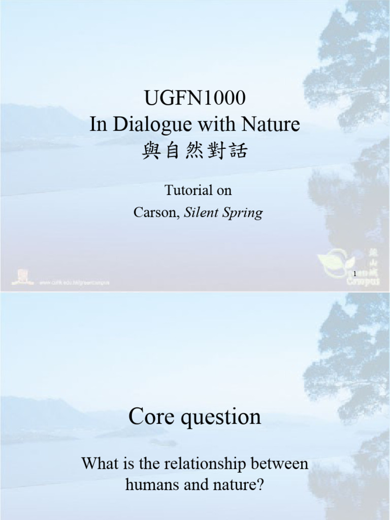 06tuto Carson 222 Web | PDF | Biological Pest Control | Invasive Species