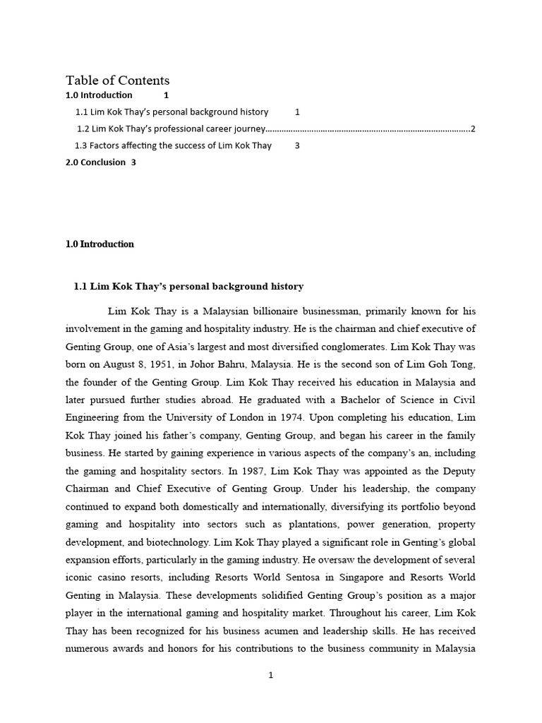 Assignment Principal Management | PDF | Economies | Business