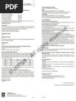 Biofel PCH Vaccine for Cats Overview | PDF | Vaccines | Injection ...