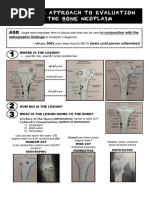 Lodwick Classification for Bone Tumor Growth | PDF | Medical Imaging ...