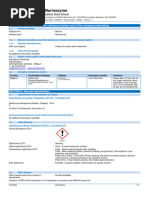 Scania LDF-3 10W-40 Oil Specifications | PDF | Dangerous Goods | Toxicity
