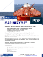 Gamazyme 700FN 12KG | PDF | Sewage Treatment | Water