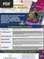 Comelec Resolution No. 11104 and 11057 | PDF | Government | Justice