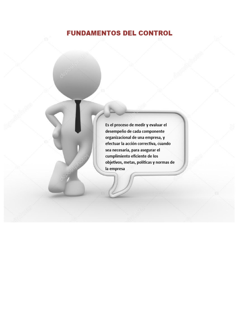Fundamentos Del Control | PDF