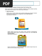 Cara Pemasangan Anchor (Angkur) - Chemical Anchor Indonesia | PDF