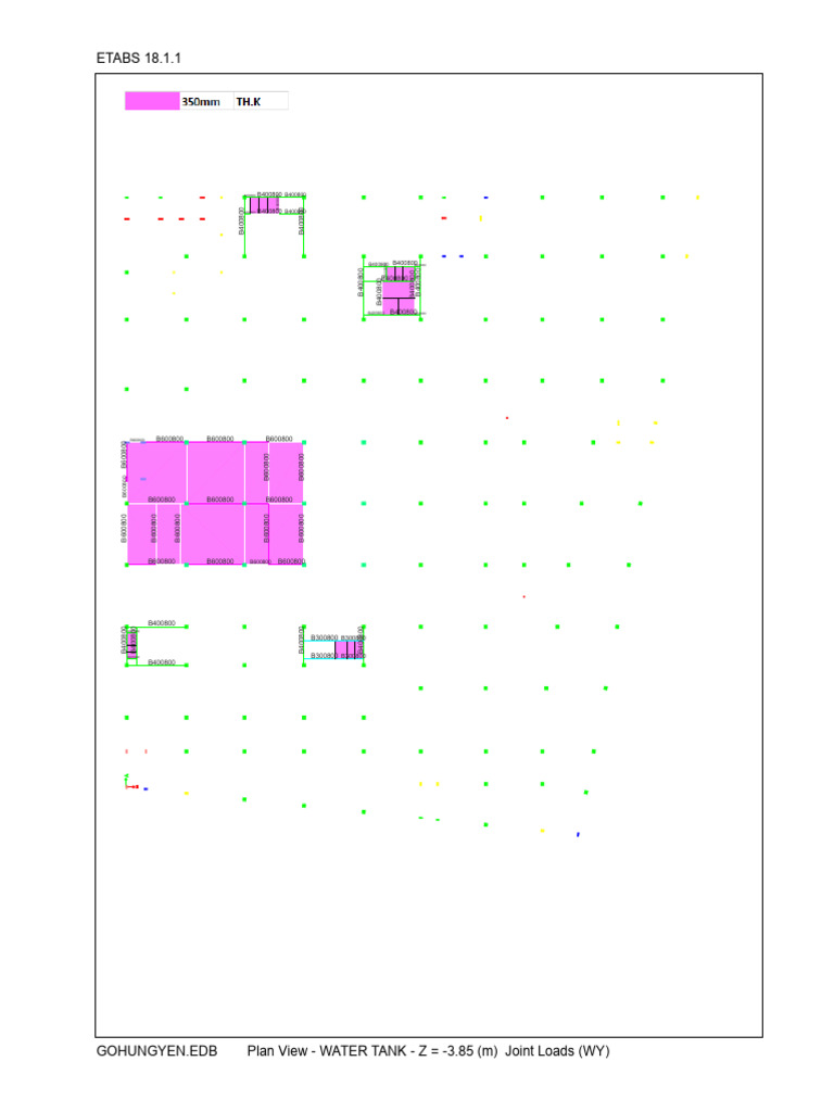Structural Load Analysis Report | PDF