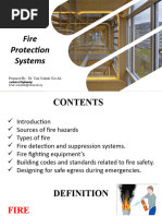 SCDF Fire Code | PDF | Building Engineering | Engineering