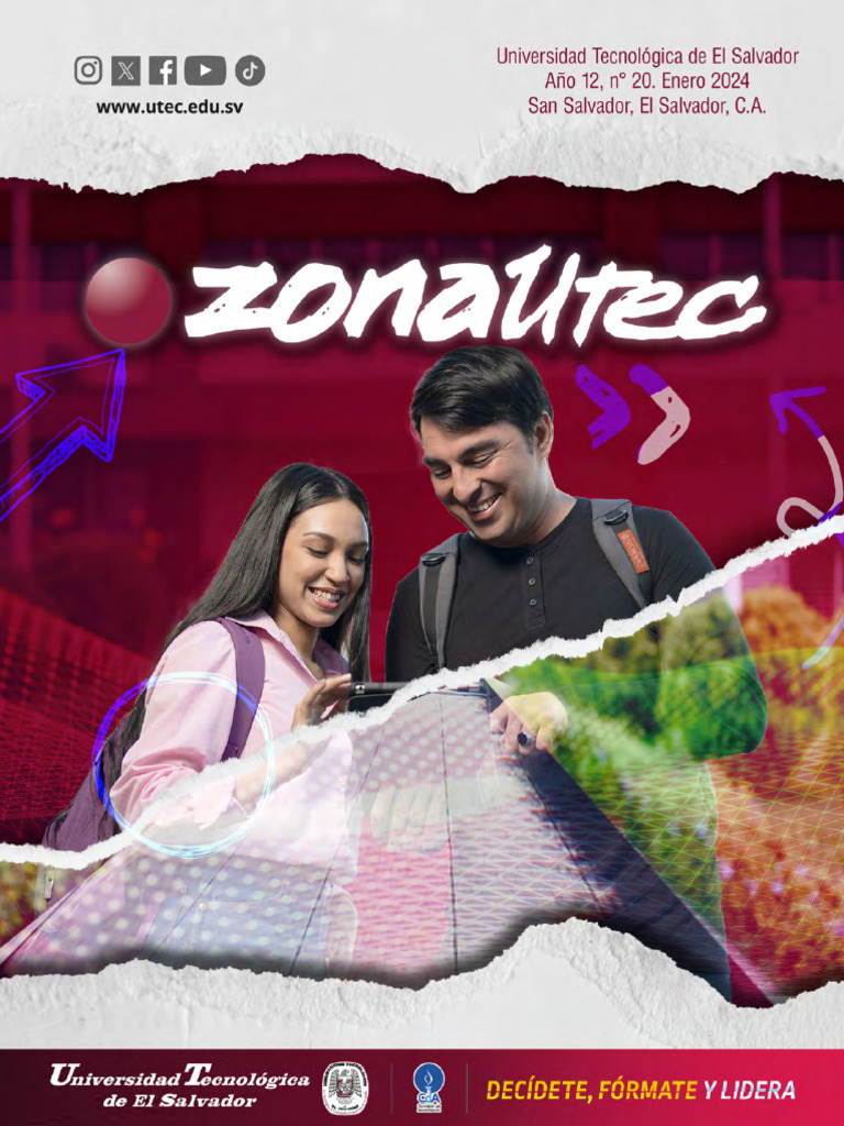 Zona Utec | PDF | Plan de estudios | Aprendizaje