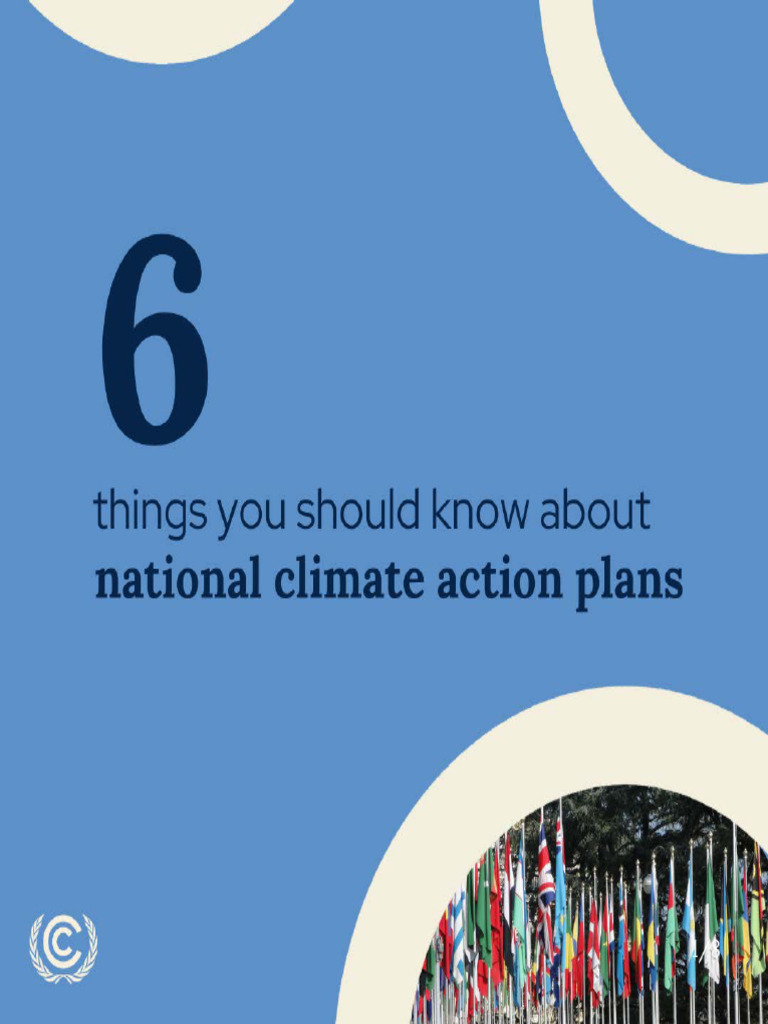 Six things you should know about NDCs | PDF