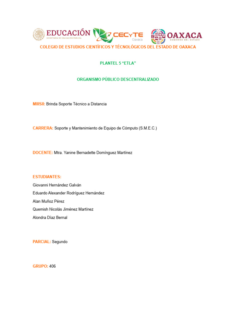 PLANTEAMIENTO SETUP BIOS Equipo 6 | PDF | Arranque | Bios