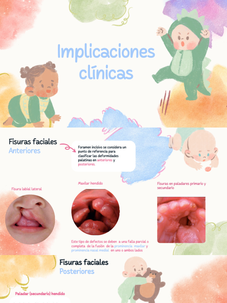 Implicaciones Clínicas | PDF | Enfermedades y trastornos
