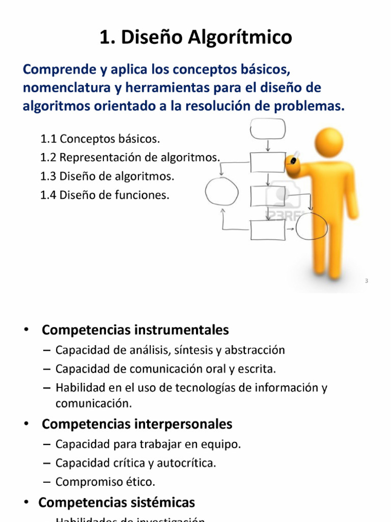 Módulo 1 Conceptos Básicos Y Algoritmos Pdf