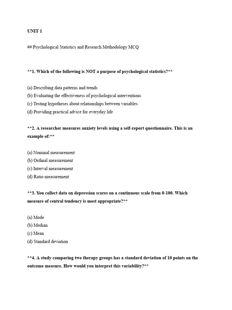 Sample Questions | PDF | Student's T Test | Statistics