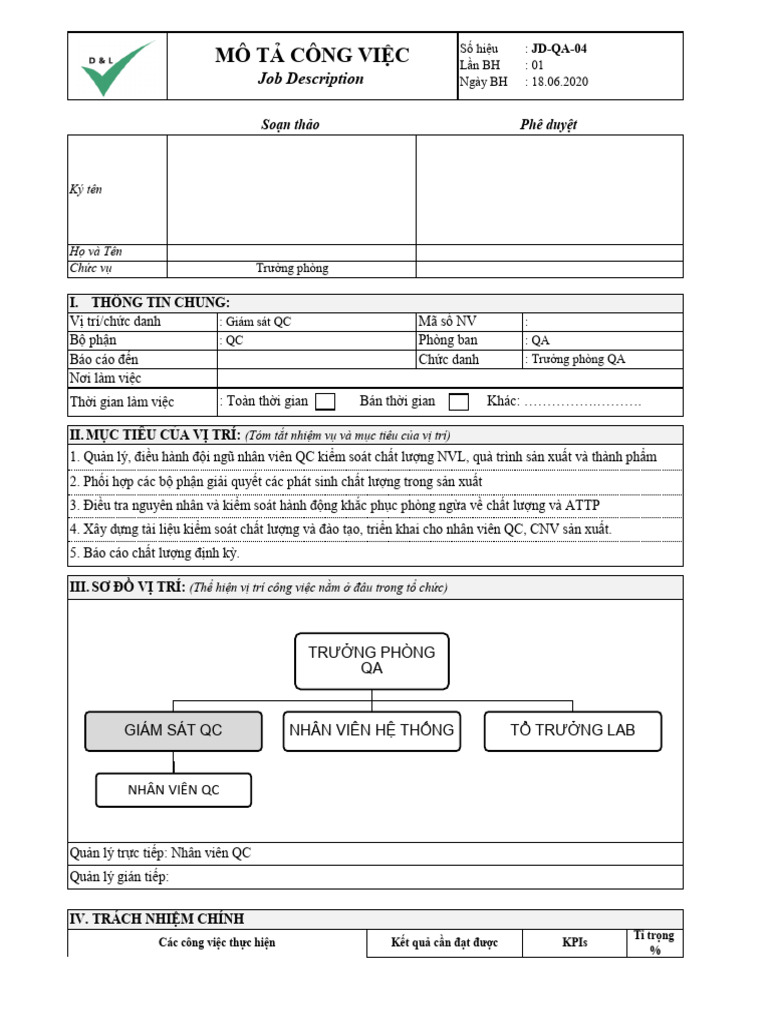 JD - P. QA-QA-Lab | PDF