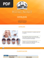 Banderas Rojas en Cefalea | PDF | Dolor de cabeza | Medicina CLINICA