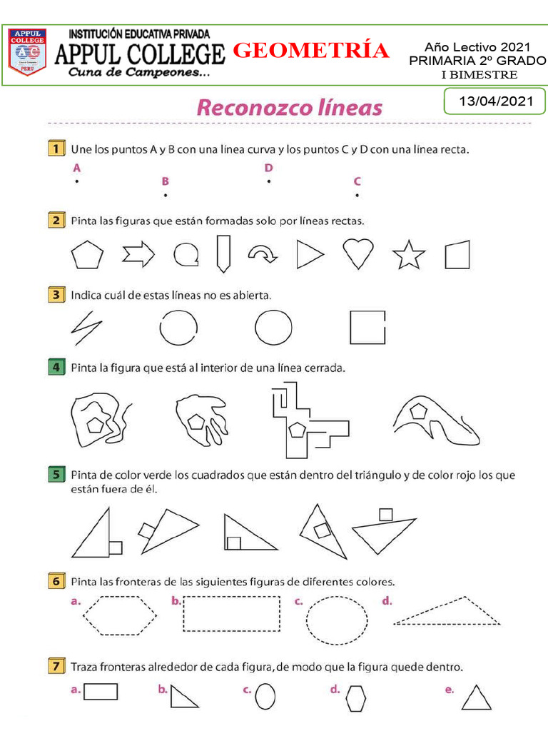 lineas (6) | PDF
