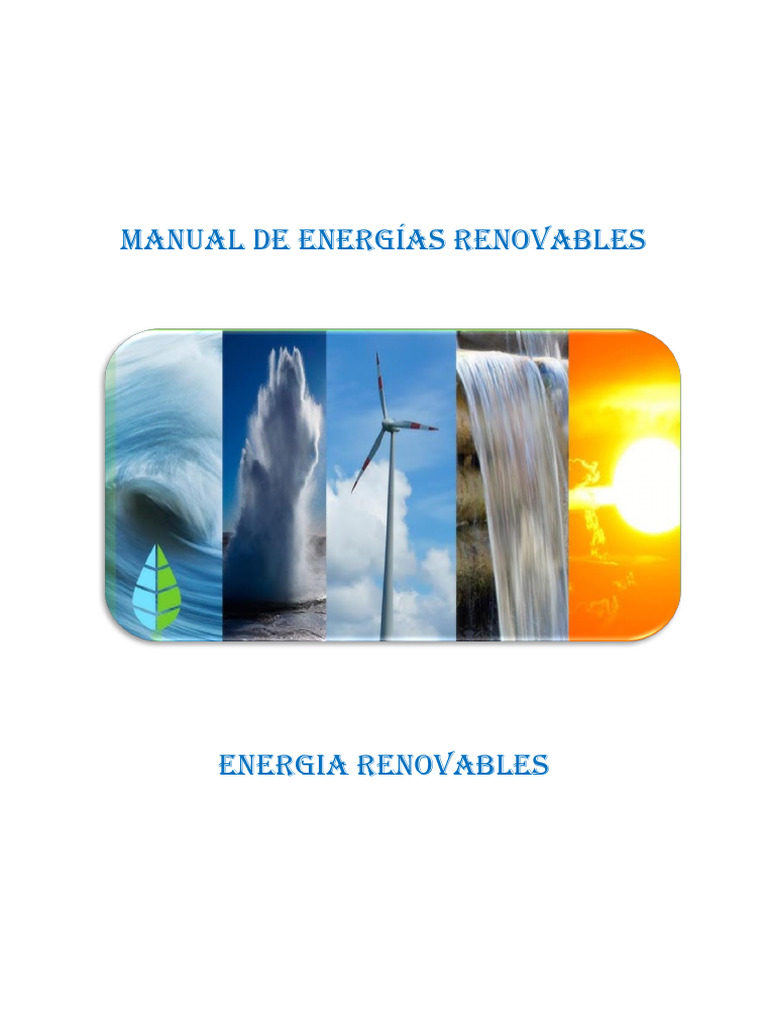 Energias Renovables | Descargar gratis PDF | Calor | Energía renovable