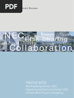 Early Warning Notice Under NEC 3 | PDF | Damages | Government