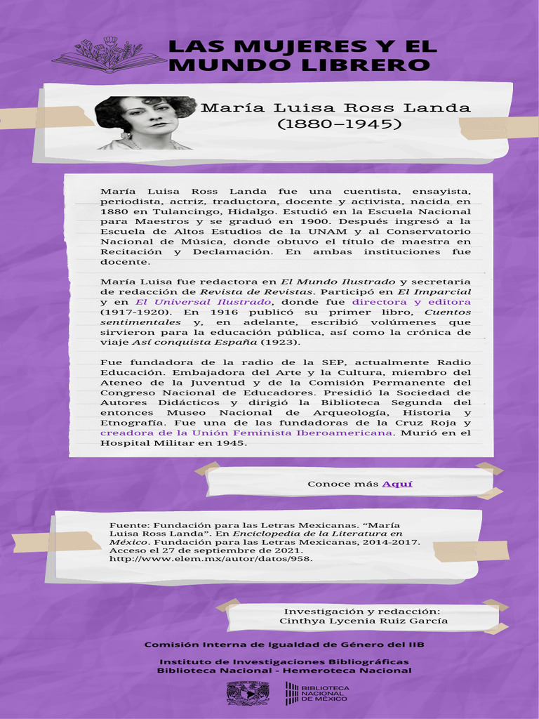 9 Maria Luisa Ross | PDF
