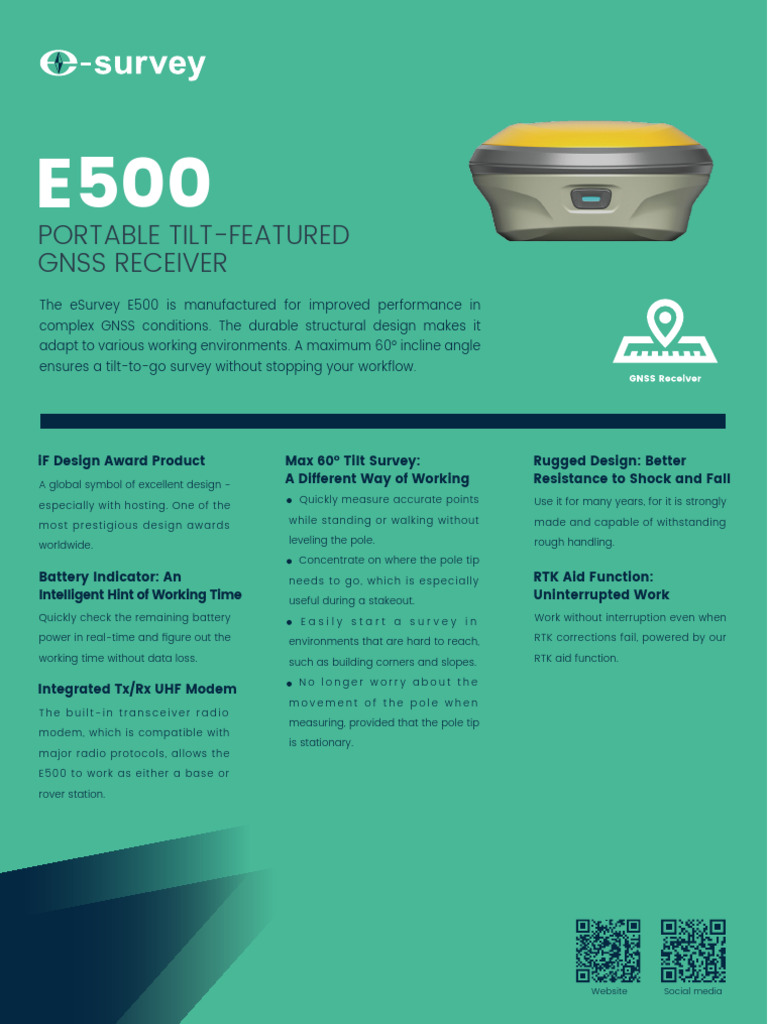 E500 Datasheet-V3.0-ENG | PDF | Telecommunications Engineering | Mobile Technology