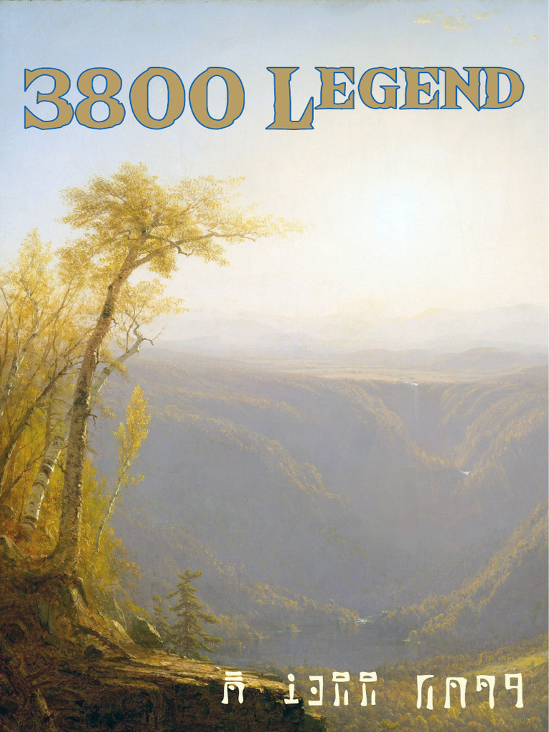 3800 Legend - Pages | PDF