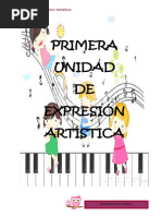 Hojas de Trabajo de Expresión Artística | PDF | Color | Qualia