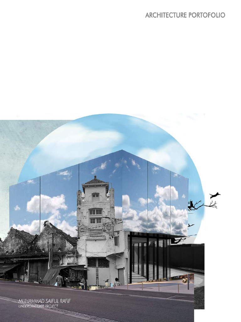 Portfolio - Muhammad Saiful Rafif | PDF