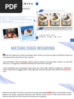 Panduan Penggunaan WHO AnthroPlus | PDF