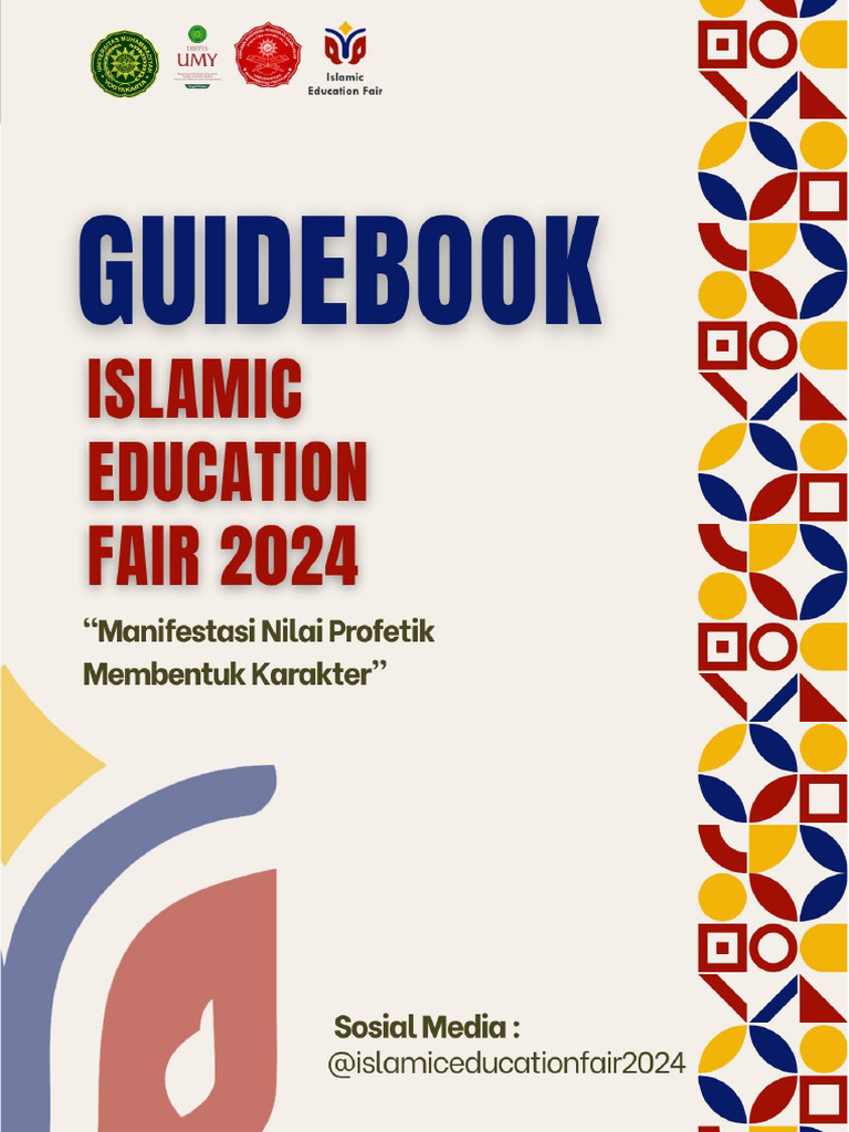 Guide Book Ief 2024 | PDF