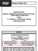Panduan Lengkap Renvoi Akta Notaris | PDF