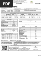 Challan (MTR Form Number-6) | PDF | Banking | Payments